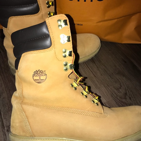 Timberland | Shoes | Timberland Super Boots Limited Edition | Poshmark